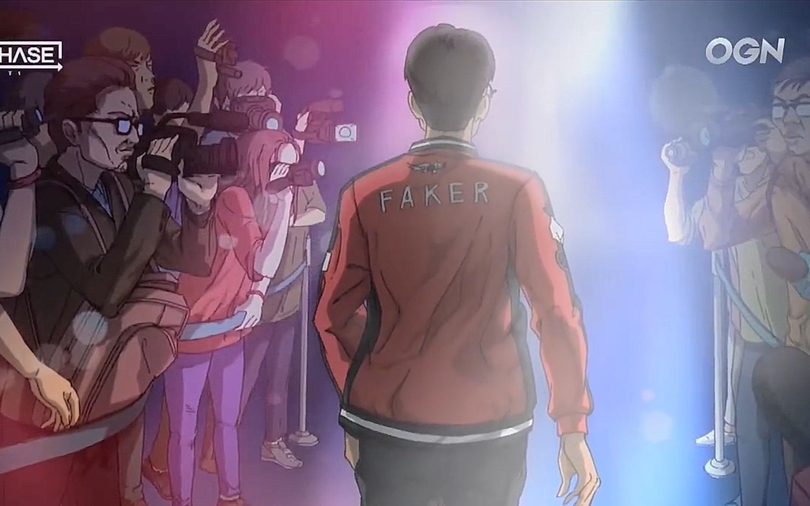 Faker-S9宣传片 Legends Never Die_哔哩哔哩_bilibili