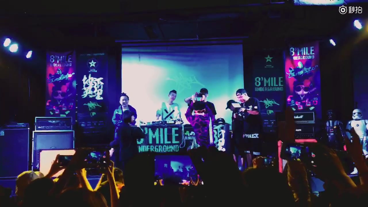 2017地下8英里太原站-无极VS capper_哔哩哔哩 (゜-゜)つロ 干杯~-bilibili