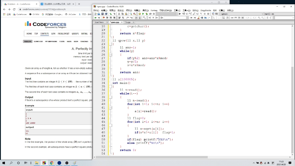 Codeforces Round #716 (Div. 2)_哔哩哔哩_bilibili