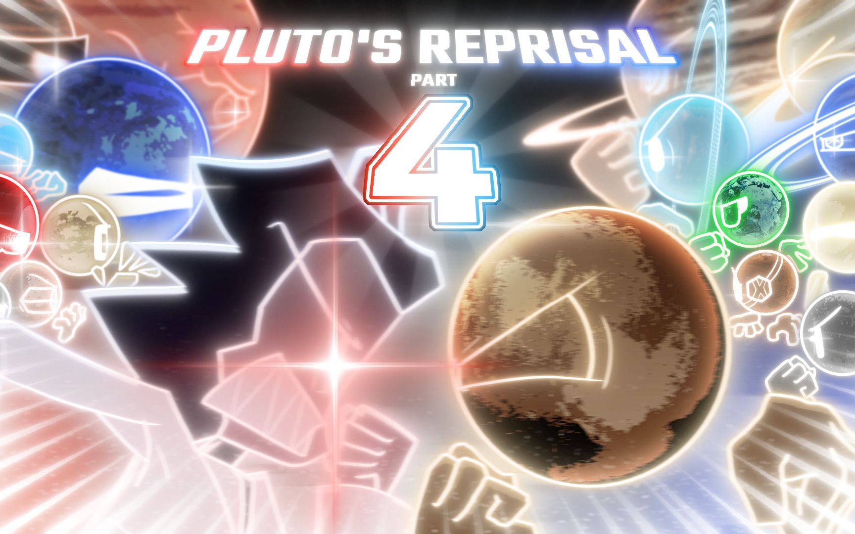 【FNF】优质模组Pluto's Reprisal Part4全流程 人机+中文字幕-账号已注销-账号已注销-哔哩哔哩视频