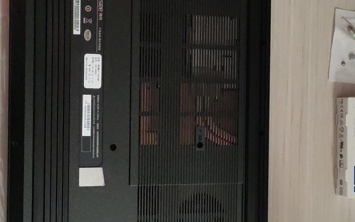 神舟战神Z7-DA7NP 拆机_哔哩哔哩_bilibili