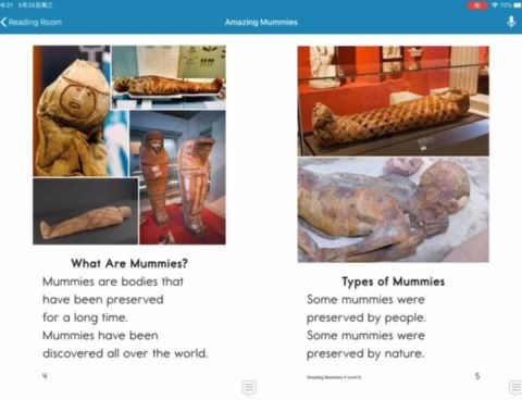 乐乐带你读 Amazing mummies_哔哩哔哩 (゜-゜)つロ 干杯~-bilibili