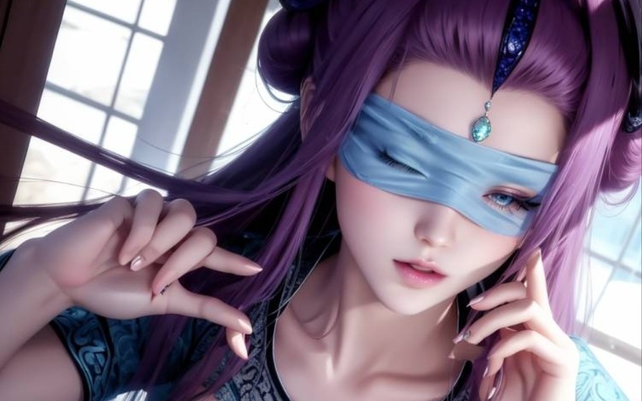 新秦时明月，月神yyds真不错-北顾001-北顾001-哔哩哔哩视频