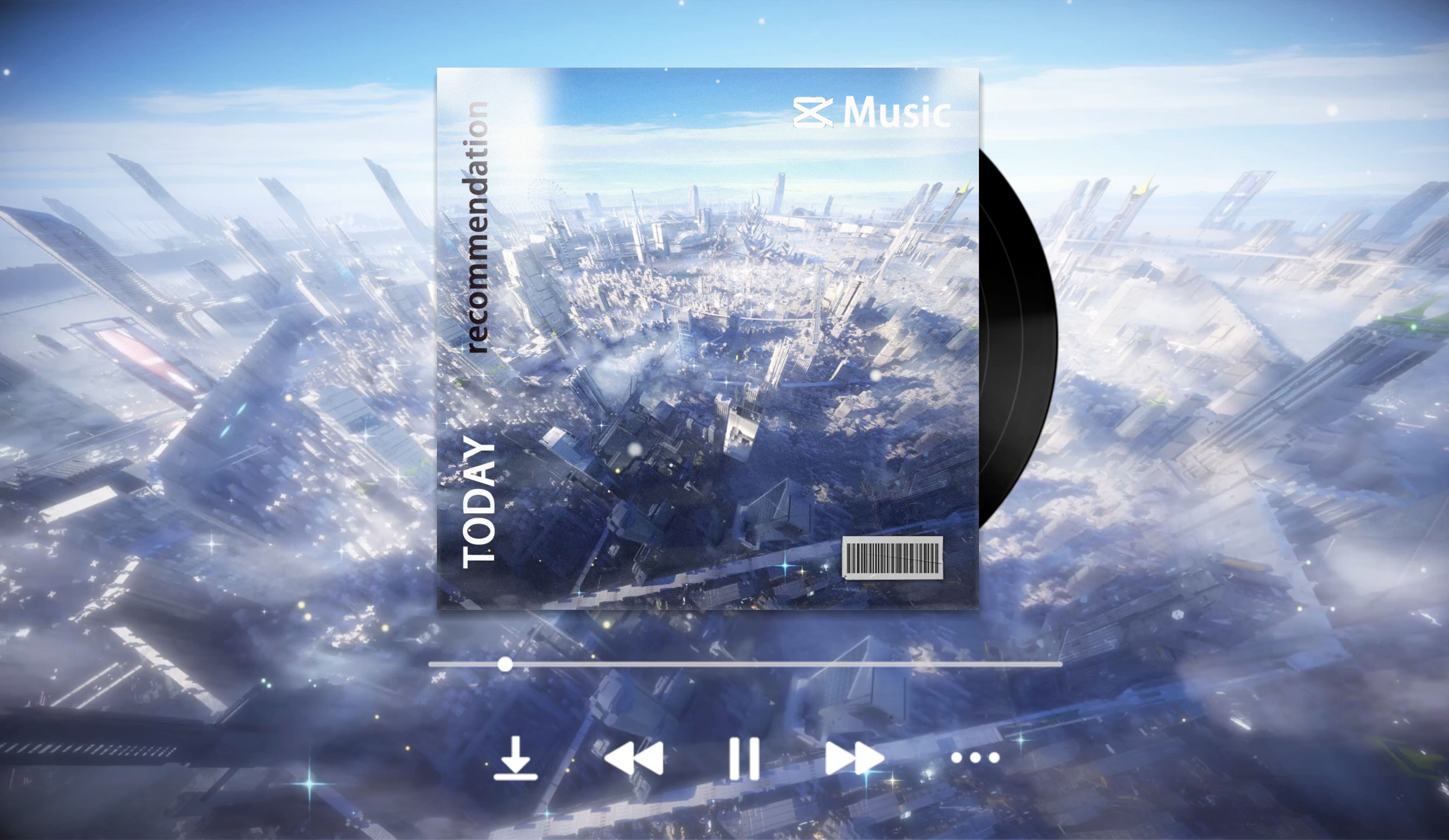 尘白OST-《朝露的泪痕》原名「尘赎」-别说话我害羞-歌曲-哔哩哔哩视频