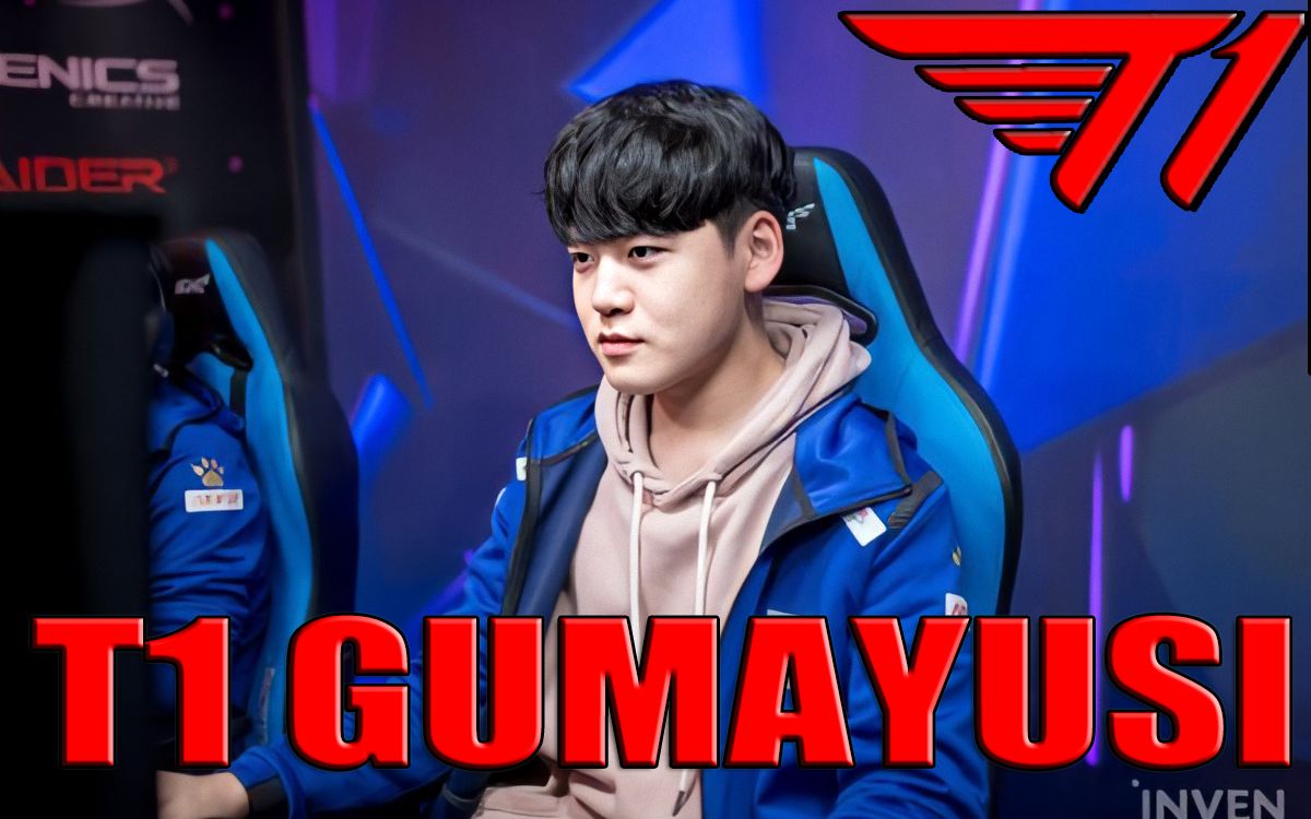 【T1 Gumayusi】20210105直播 英雄联盟 LOL_哔哩哔哩_bilibili