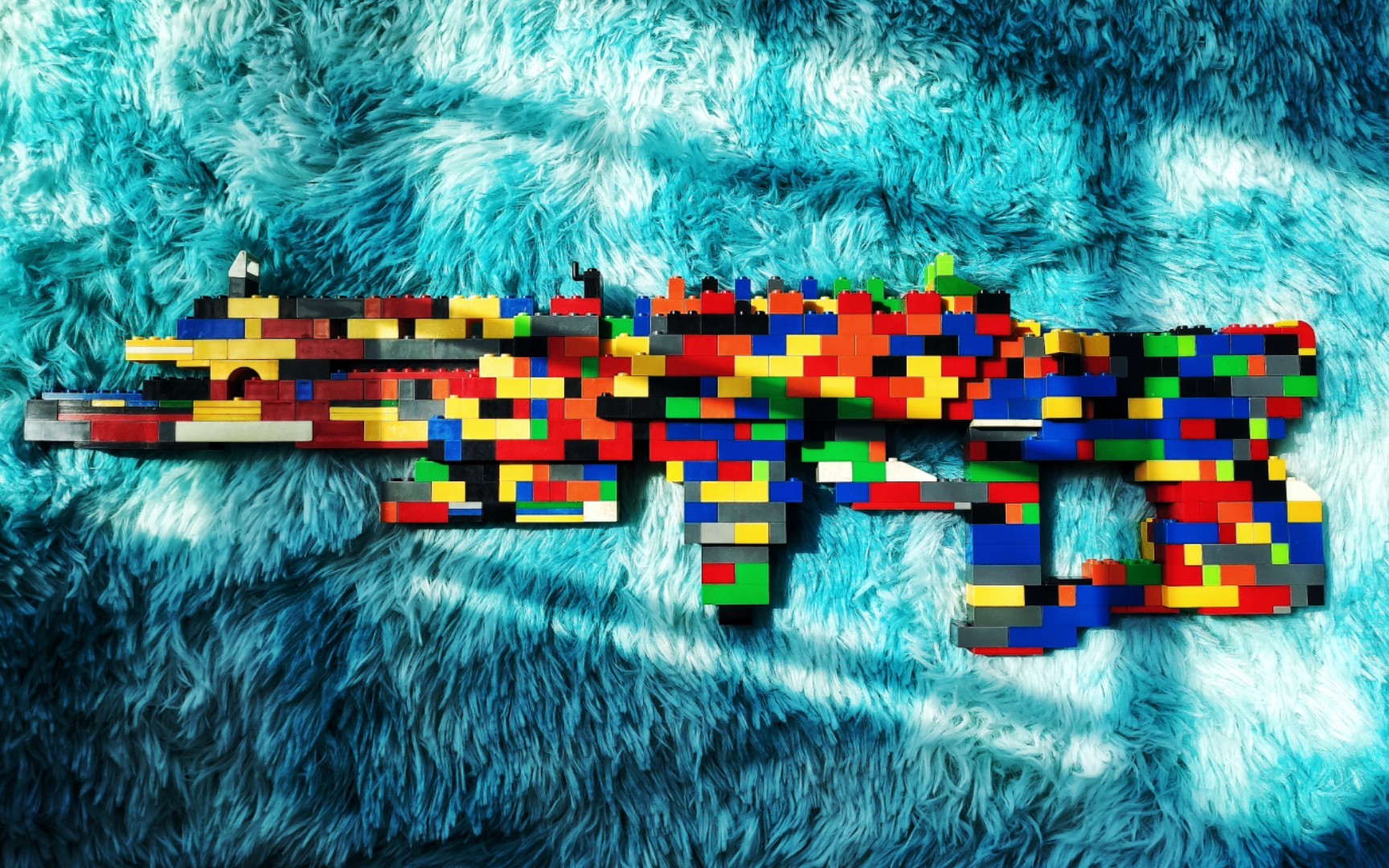 『codol』耗费7小时，我自己拼出了codol变形枪？这大概就是热爱吧～_哔哩哔哩_bilibili