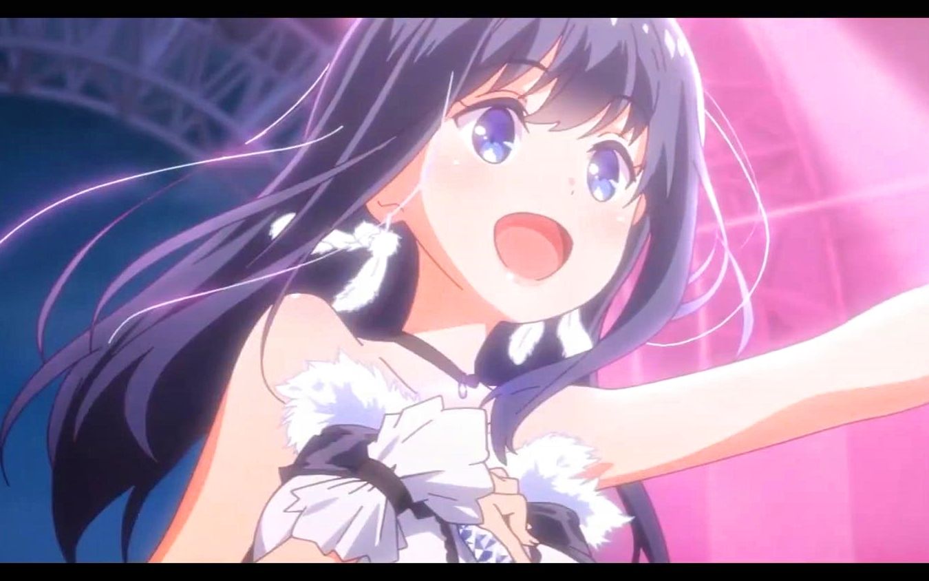 【2021年1月/中日歌词】IDOLY PRIDE 正式PV1【MCE汉化组】_哔哩哔哩_bilibili