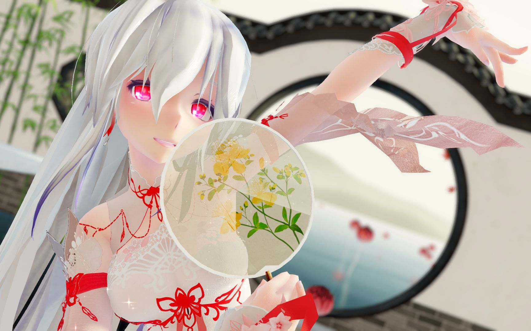 【弱音MMD/镜头配布】一想到你我怎么能波澜不惊！芒种_哔哩哔哩 (゜-゜)つロ 干杯~-bilibili