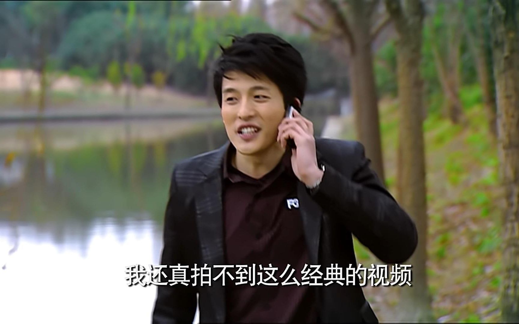 吕子乔：我刚才拍到了一段视频！是一群母猪排队掉进水沟里！！！ Aawuuui Aawuuui 哔哩哔哩视频