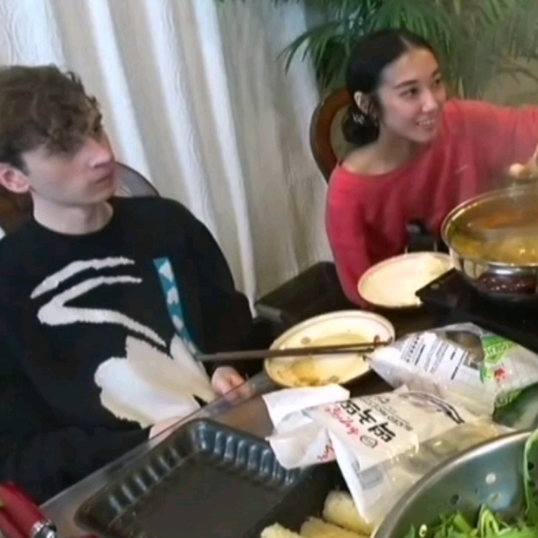 【5up】5up感受到了中华文化的魅力_哔哩哔哩_bilibili