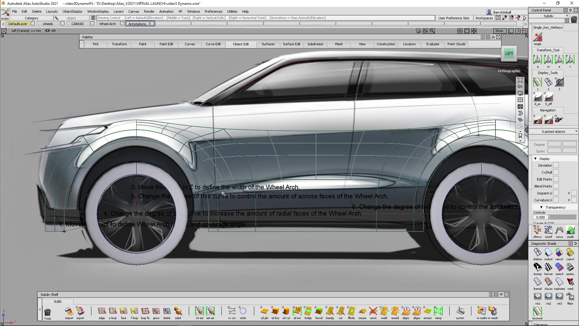 Alias_06_Dynamo_哔哩哔哩_bilibili