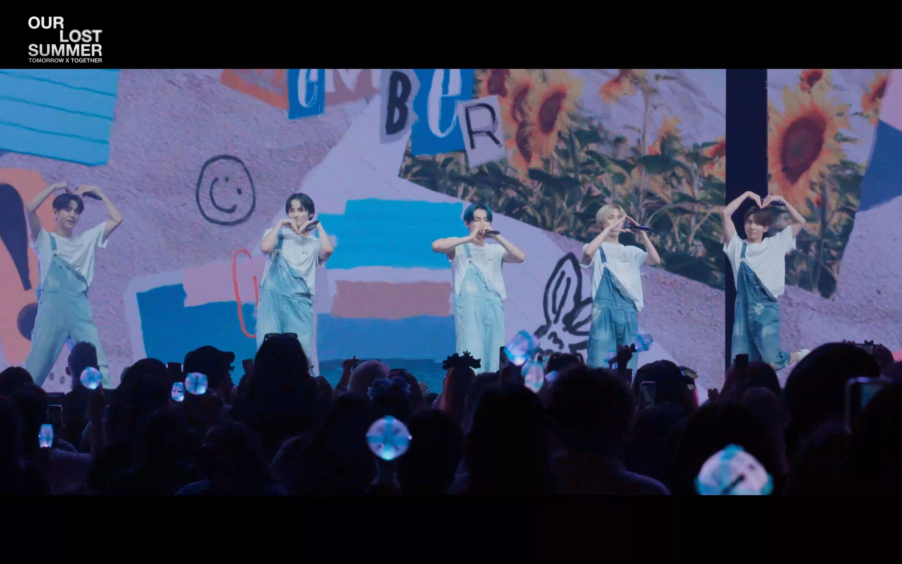 'TOMORROW X TOGETHER: OUR LOST SUMMER' Highlight 3. GO-TXT_OFFICIAL-TXT_OFFICIAL-哔哩哔哩视频
