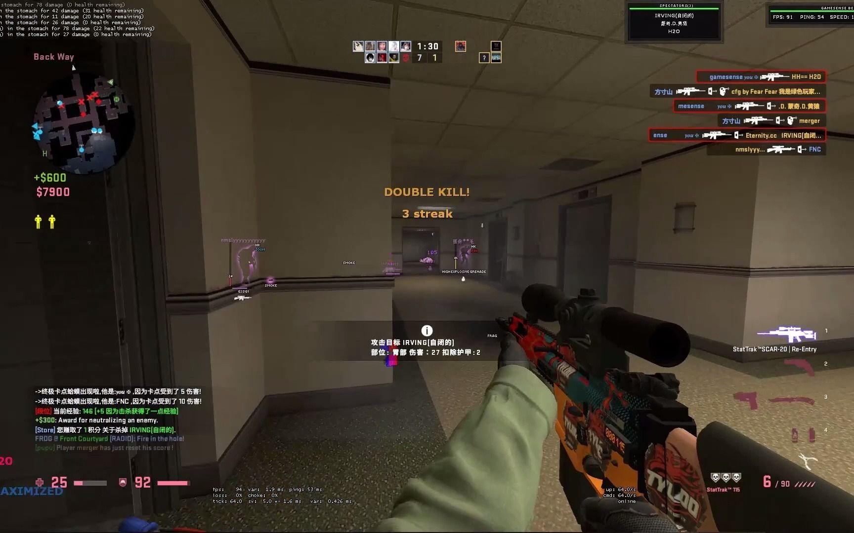 2019 skeet.cc compilation_哔哩哔哩_bilibili