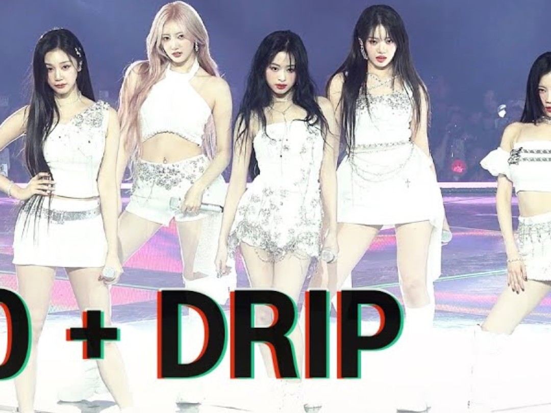 BabyMonster第一个年末4K团体高清《Intro+Drip》舞台直拍！-嗑糖少女000-嗑糖少女000-哔哩哔哩视频