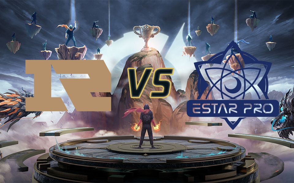 [KPL春季赛] 总决赛 6月2日 RNG.M vs eStarPro 第1局_哔哩哔哩_bilibili