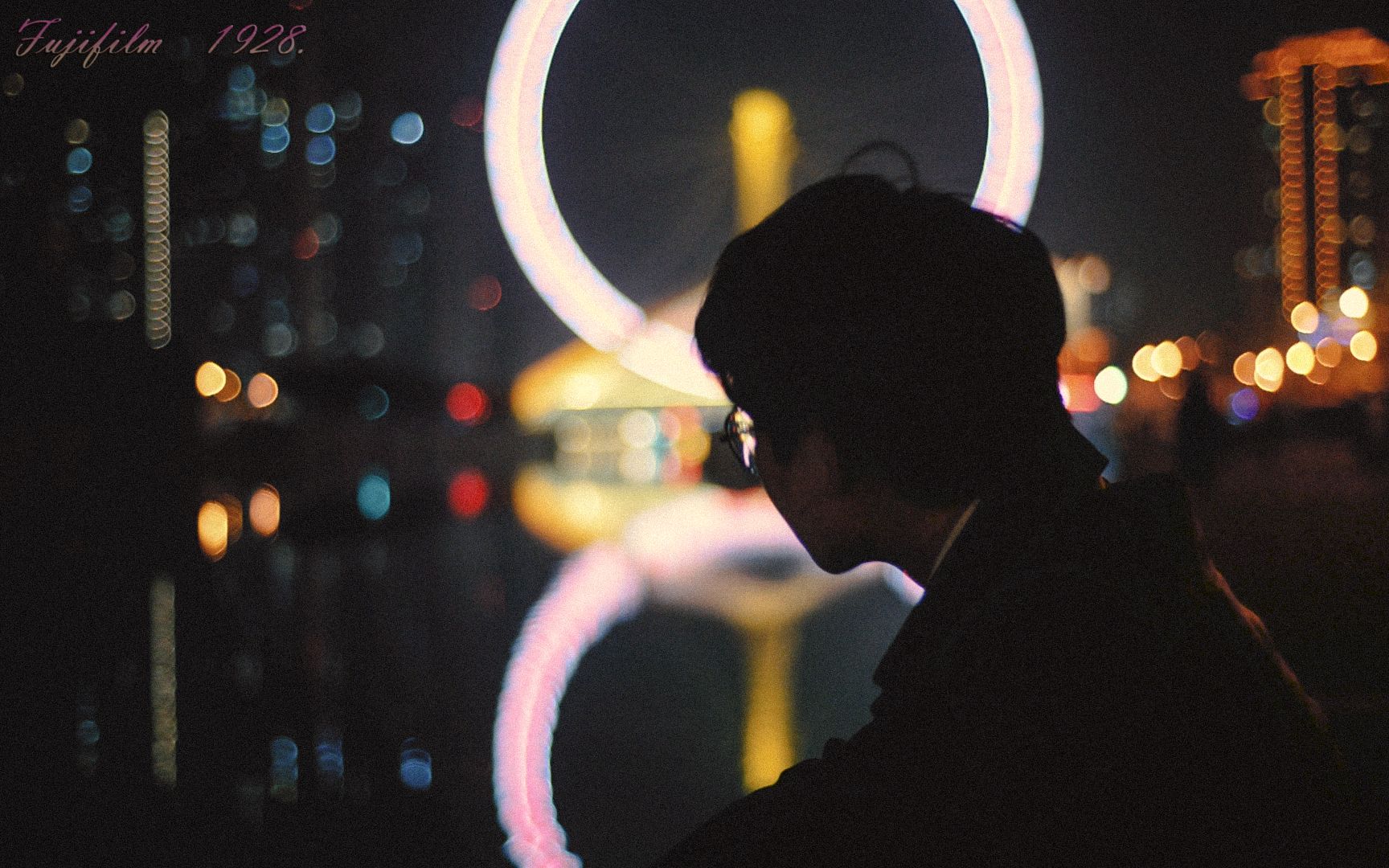 富士X-T4首次试机调色_哔哩哔哩_bilibili