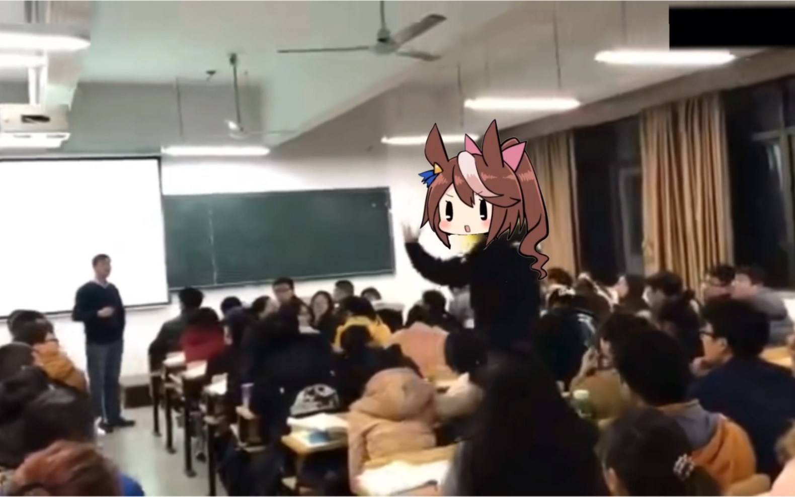 老师我..我...我...我想hachimi~hachimi～ ~hachimi～～_哔哩哔哩_bilibili