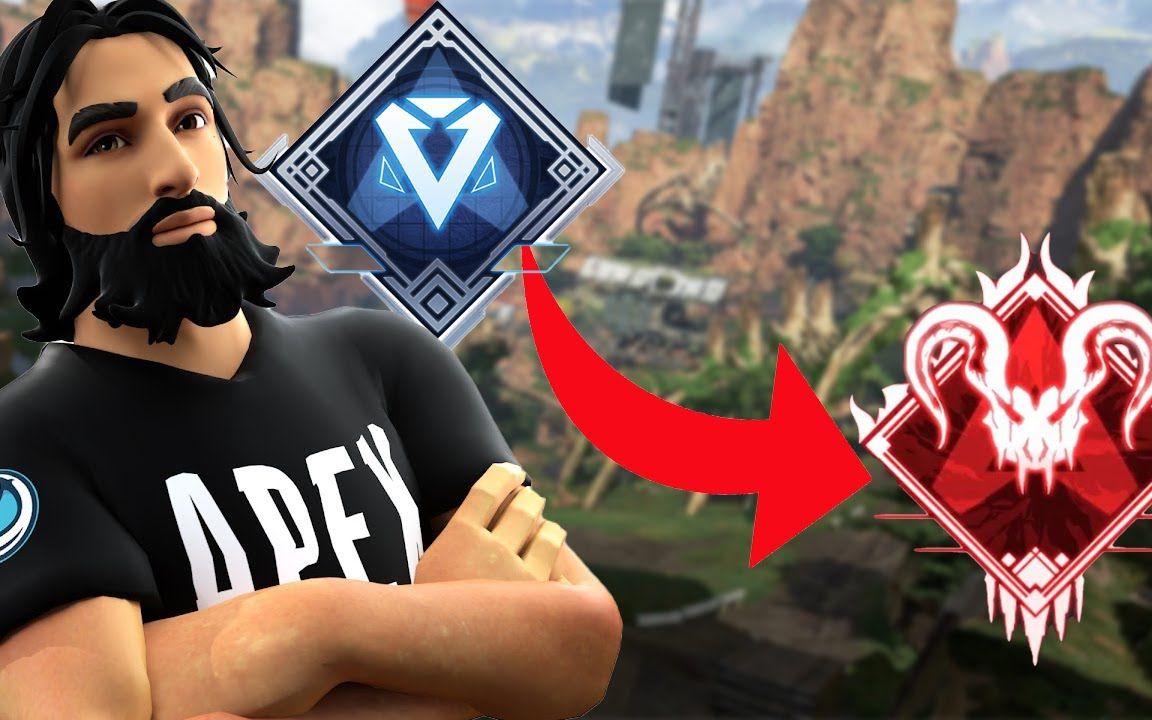 【Apex/Shiv】距离猎杀又近一步_APEX英雄