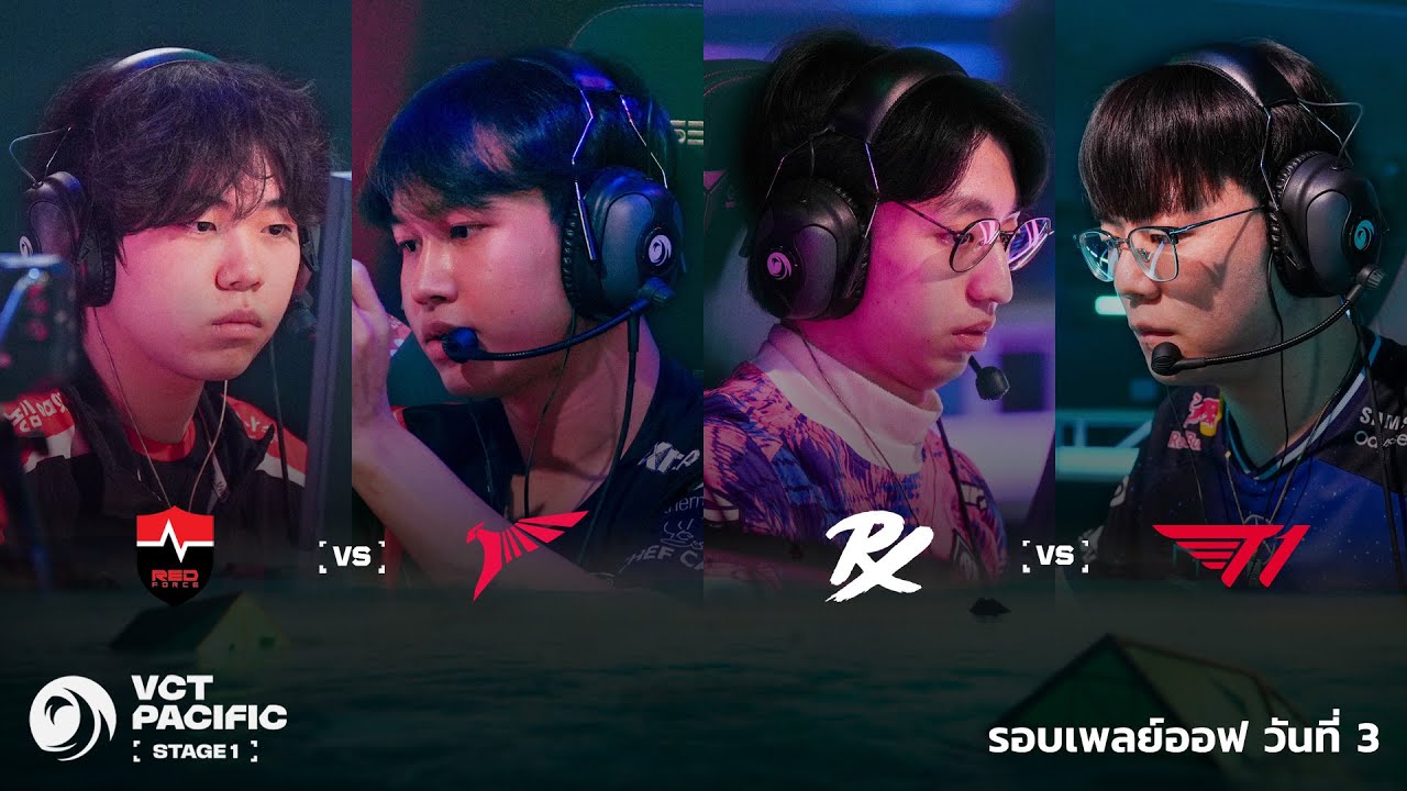[TH] NS vs TLN - VCT Pacific - Stage 1 - Playoffs - Day 3 2025-05-03 03:31-咸鱼王喵-咸鱼王喵-哔哩哔哩视频