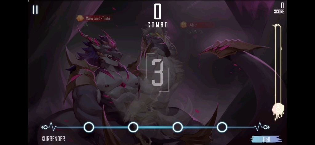 [Beast Beat]福瑞控狂喜 超爽的曲子!