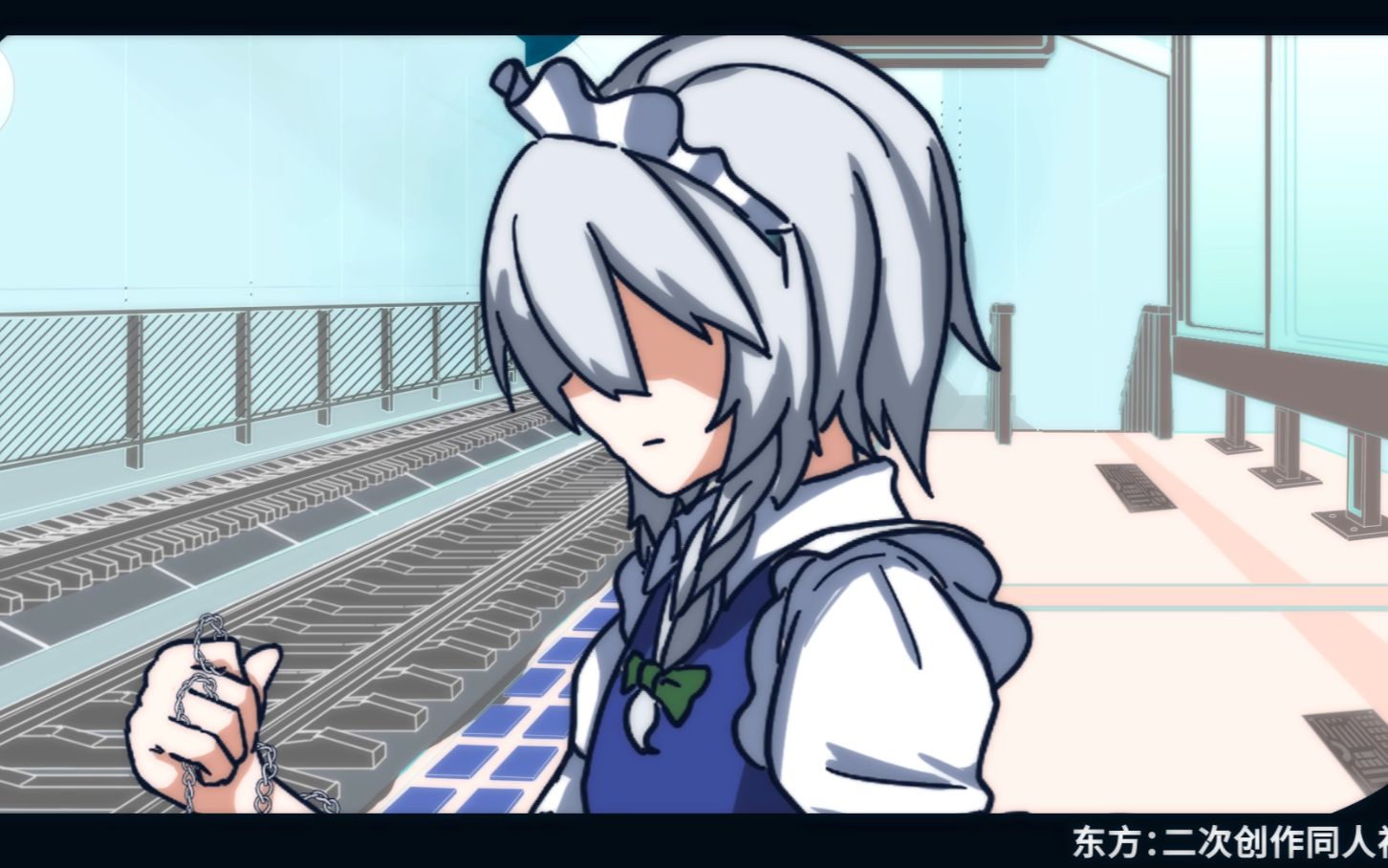 【东方手书/红魔】とある瀟洒な従者の物語 feat. ytr（某个潇洒的从者的故事feat. ytr）_哔哩哔哩_bilibili