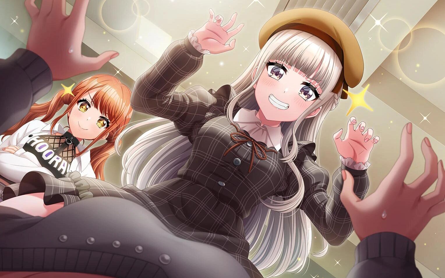 13張個人覺得很生草的D4DJ卡面_哔哩哔哩_bilibili