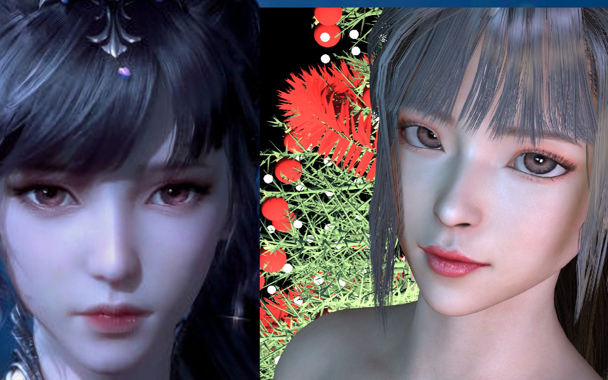 vam MOD 展示 （斗罗大陆小舞1.0）历时8小时调整！可惜没有衣服和水晶鞋！呜呜呜！不会做衣服和头发！（dogs）_哔哩哔哩_bilibili