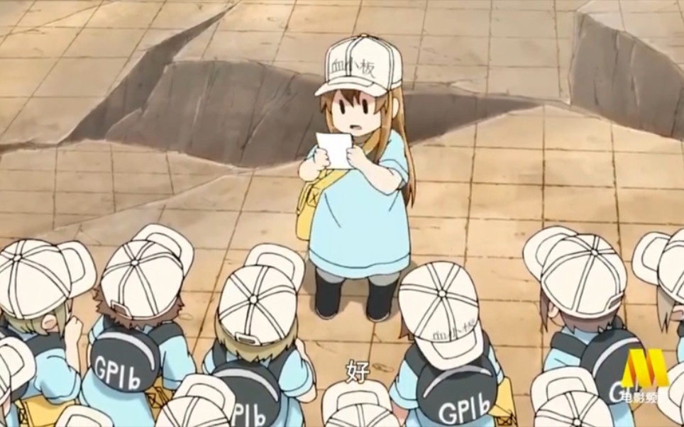 《工作细胞》中配，央视出品2.13 CCTV6播出，预告片。_哔哩哔哩_bilibili