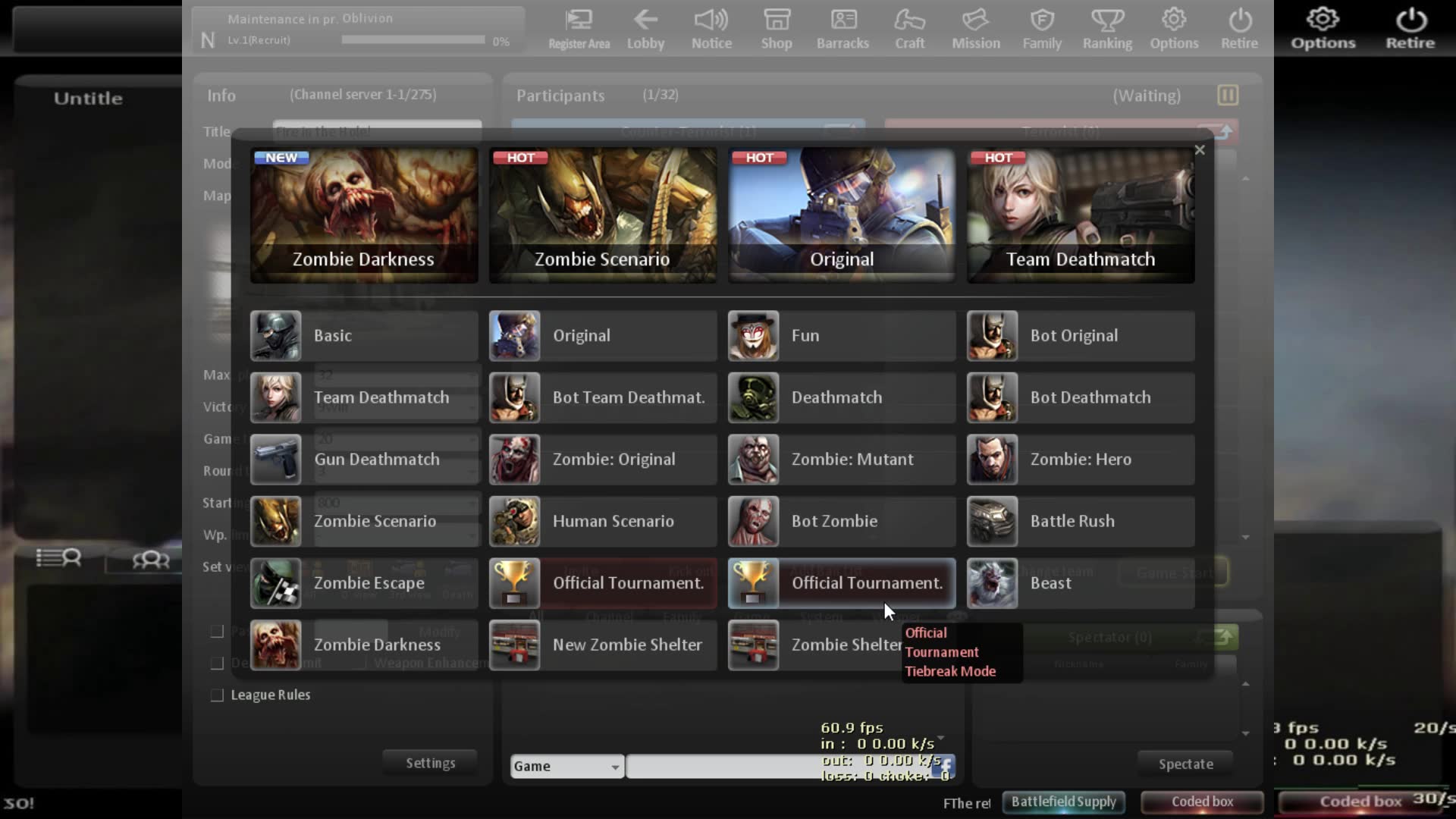 CSOL 梦回2014_哔哩哔哩_bilibili