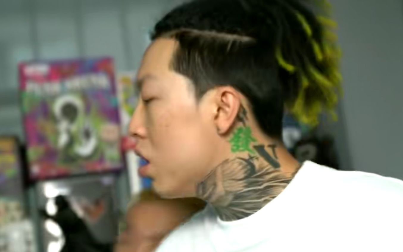 【CDC】Psy.P色痞VERSE轰炸体验① 成都集团 海尔兄弟HIGHERBROTHERS 说唱会馆 天地会 说唱_哔哩哔哩_bilibili