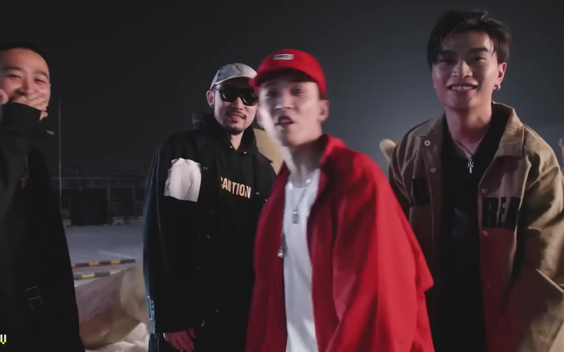 你的男孩-TIZZY T 派对生活VLOG 出镜 热狗, JONY J, VAVA, GAI, C-BLOC_哔哩哔哩_bilibili