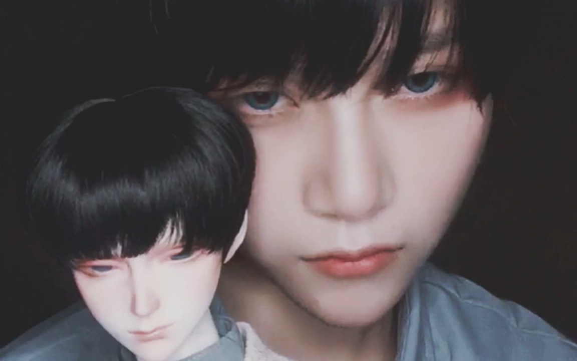 【BLS应援】我和儿子/bjd_哔哩哔哩_bilibili