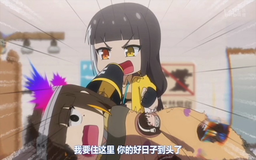 M16！指挥官叫你去拖尸啦！_哔哩哔哩_bilibili