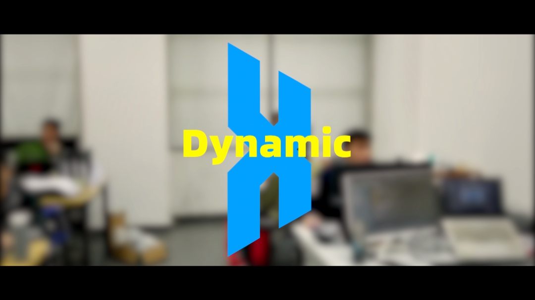 2月好呀，我们是DynamicX_哔哩哔哩_bilibili
