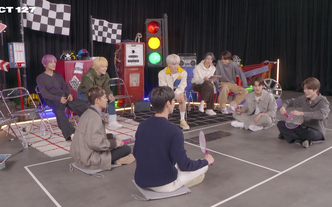 [Replay] 220915 NCT 127 ‘2 Baddies’ Countdown Live_哔哩哔哩_bilibili