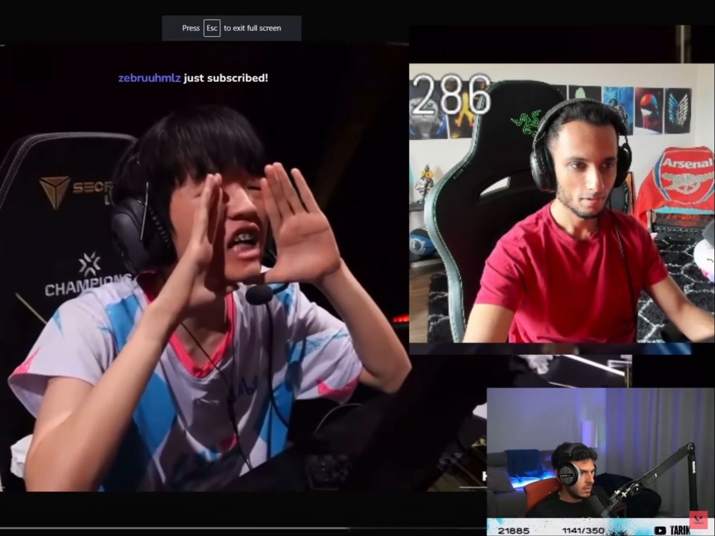 【中字】FNS:"总有一天我会复仇BLG的"-落尽flowerfell-默认收藏夹-哔哩哔哩视频