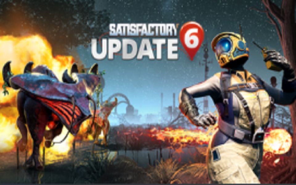 幸福工厂(Satisfactory) 系列 结档了 哈哈-风中风中风-风中风中风-哔哩哔哩视频