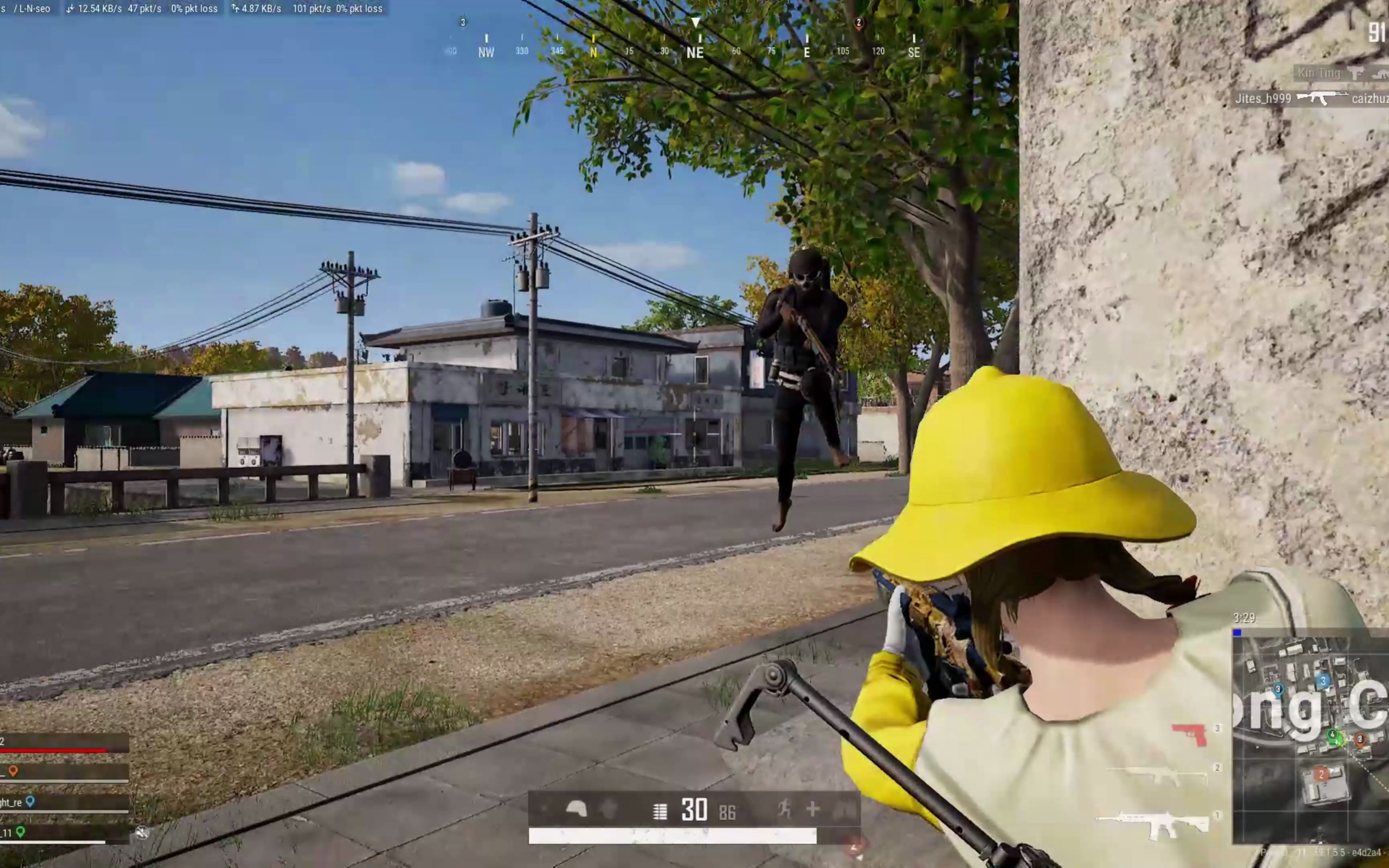 PUBG（4）_网络游戏热门视频