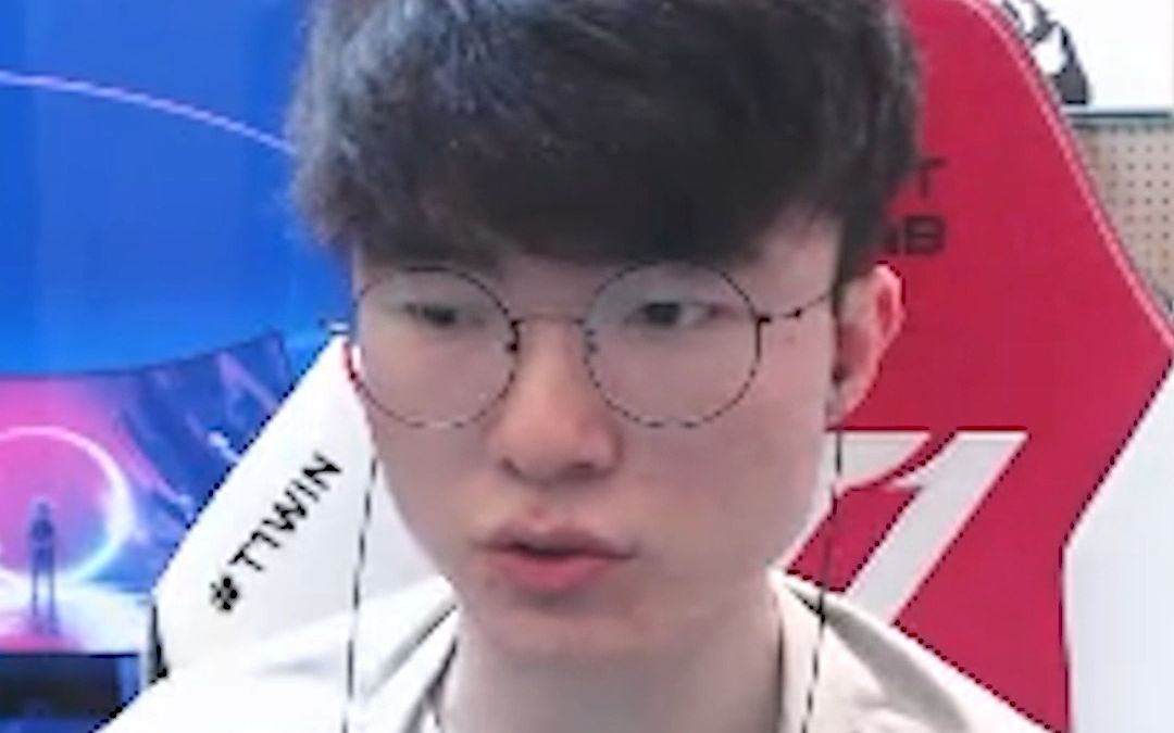 快救救提伯斯！(不然大龙没人抗了...^^-T1-Faker-T1-Faker-哔哩哔哩视频