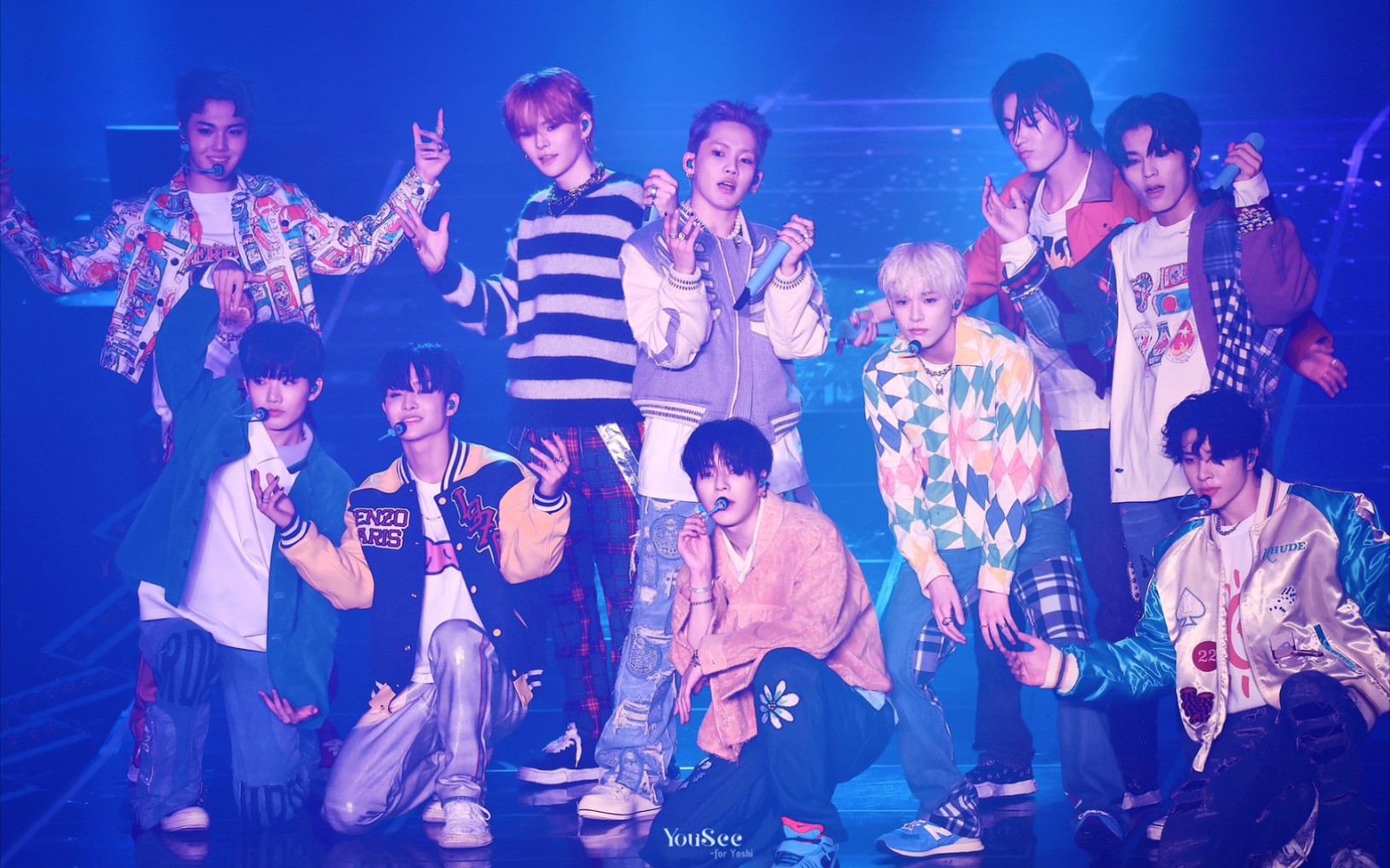 TREASURE REBOOT首尔演唱会全场4K直拍合集-日勹好-演唱会-哔哩哔哩视频