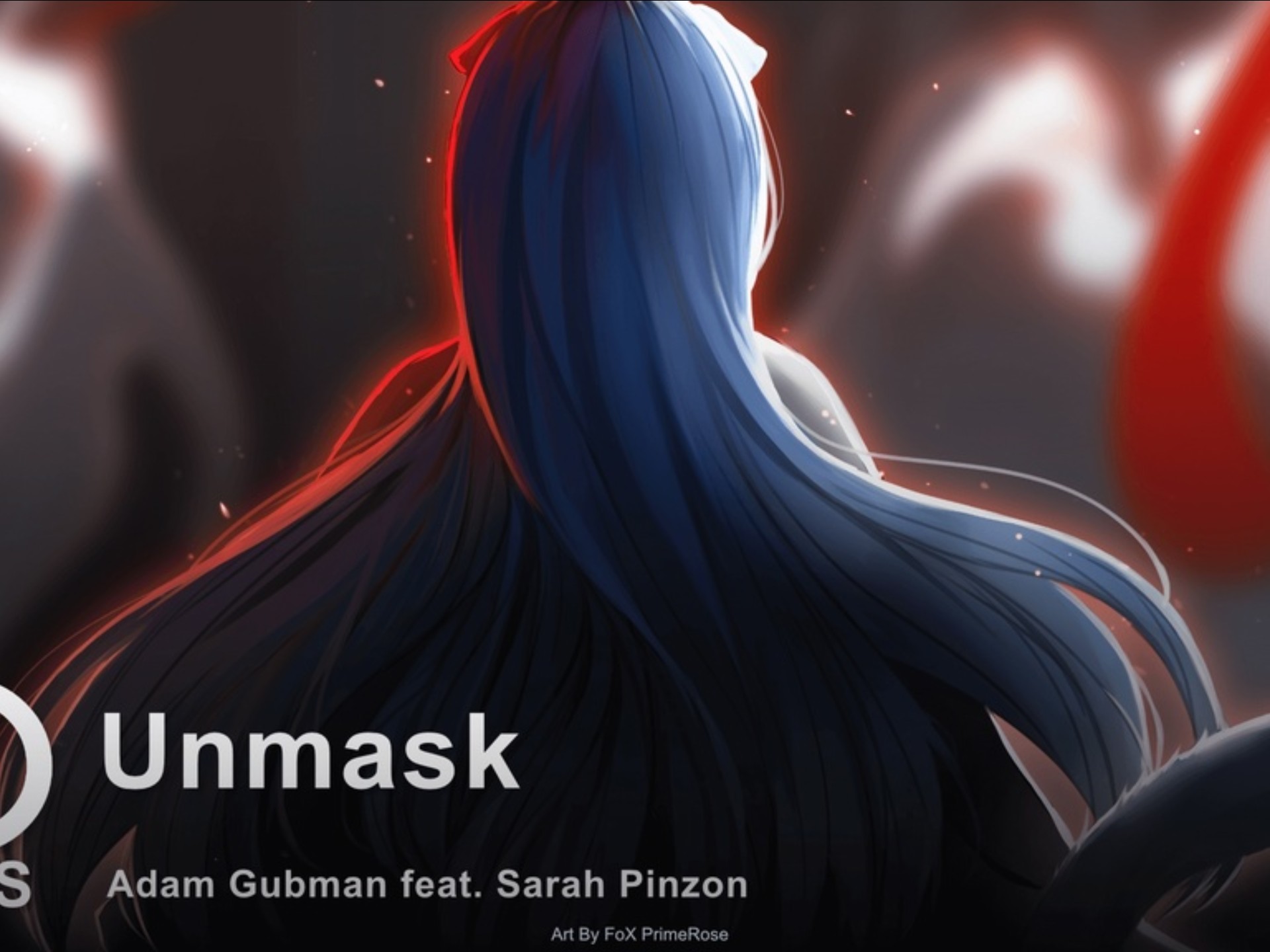 【俄语翻唱】Unmask-脉冲星射线暴-脉冲星射线暴-哔哩哔哩视频