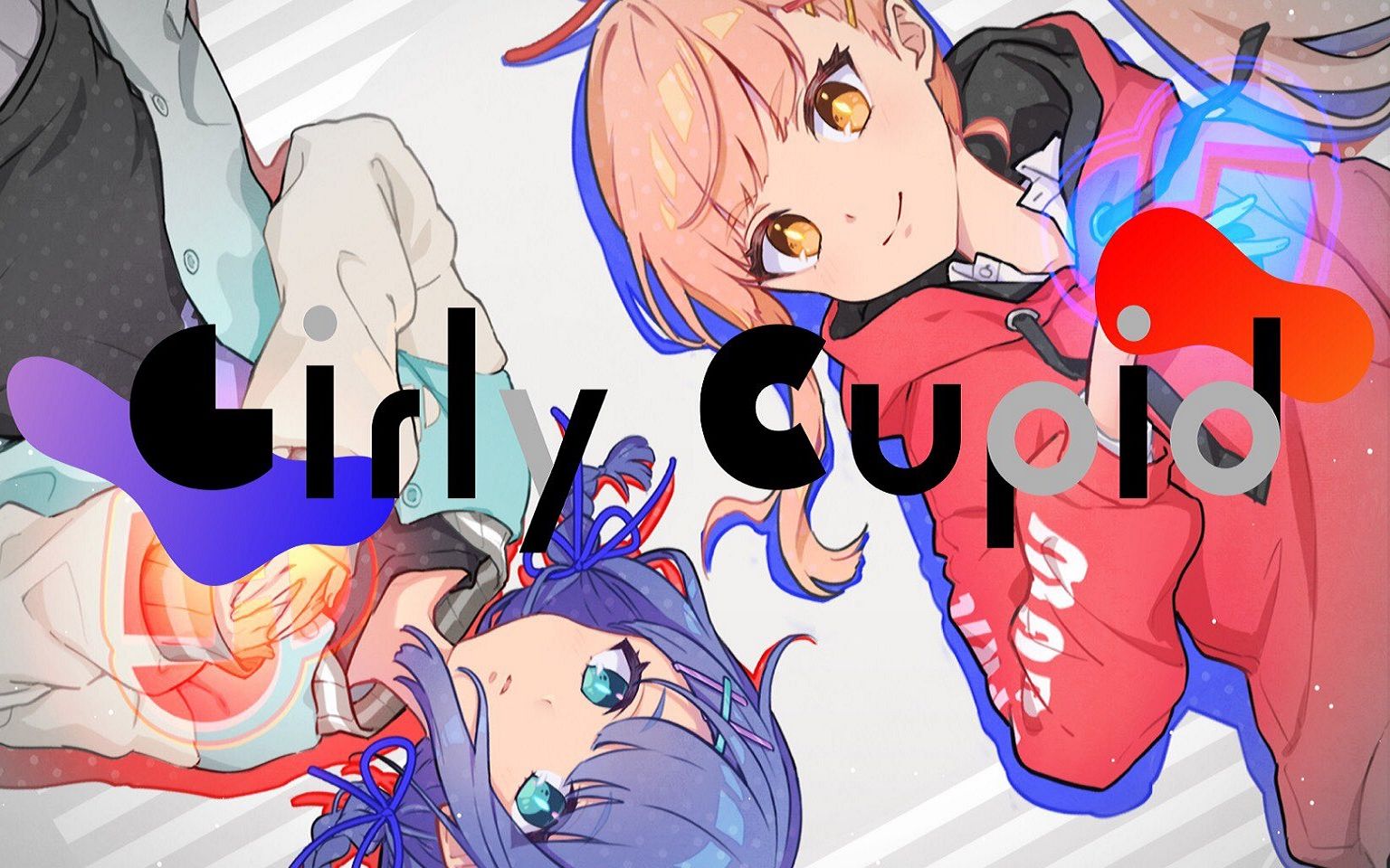 【mv】psyqui Feat Marpril Girly Cupid 哔哩哔哩 Bilibili