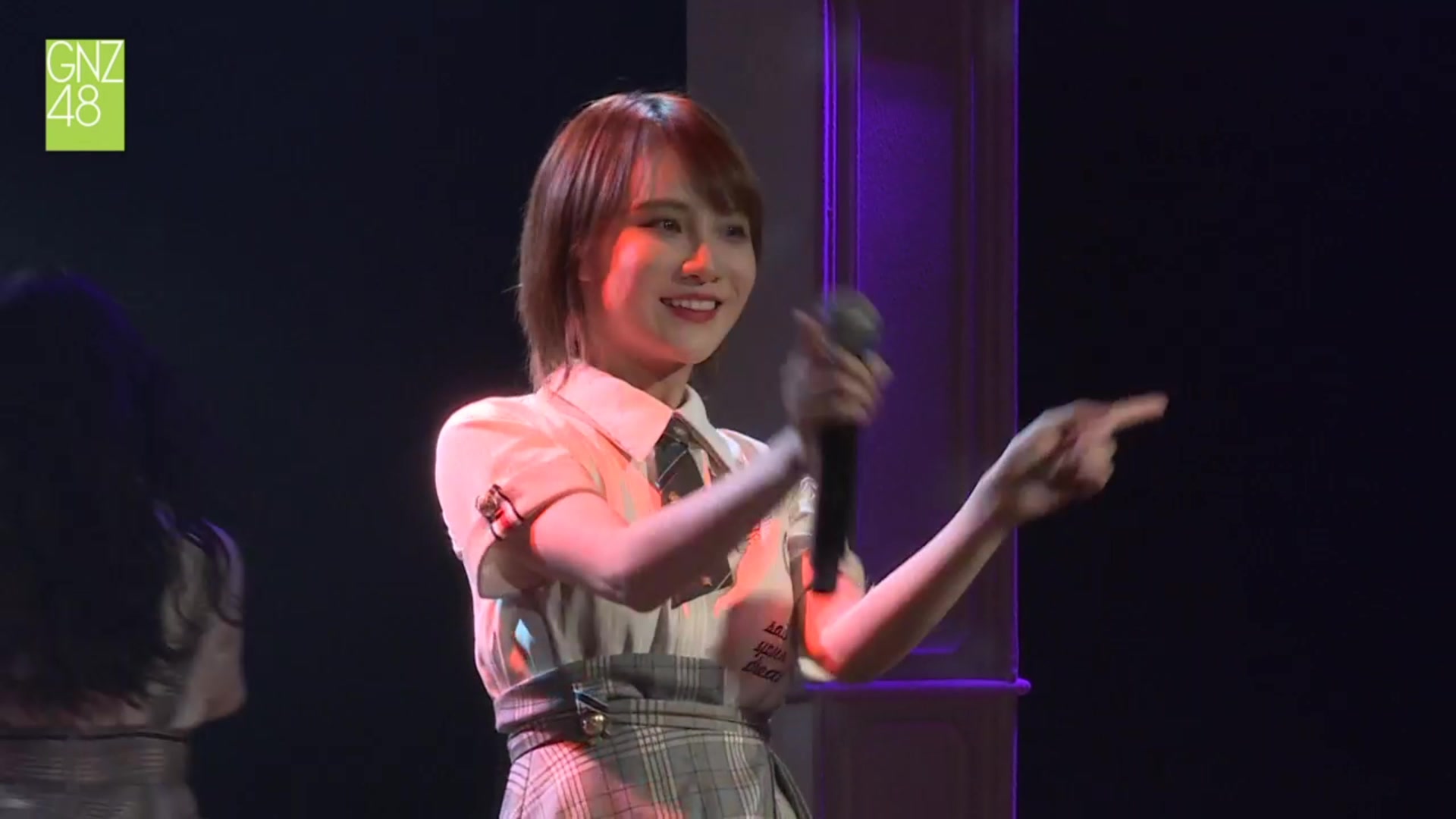 GNZ48 TEAM G+TEAM Z 梁娇梁乔(大小乔)生日联合公演-Talking To Mia 20191207