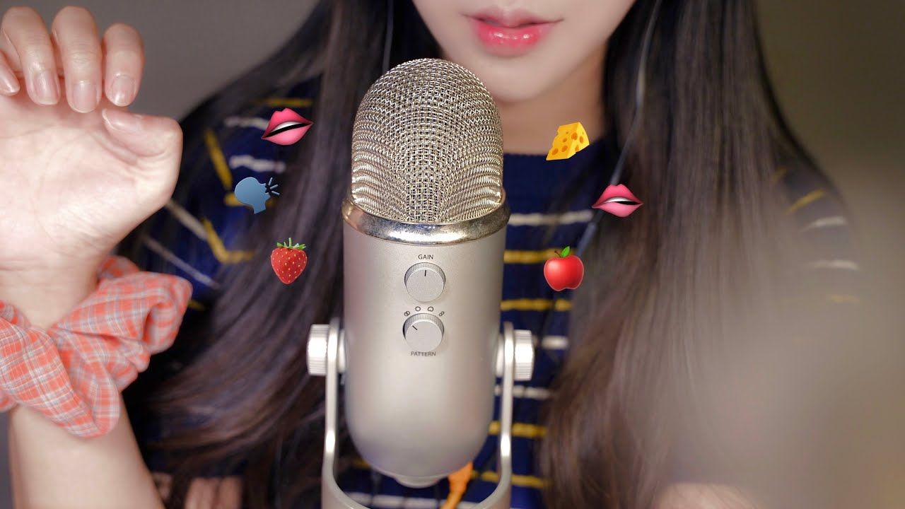 【JINJER ASMR】手部动作+视觉触发-大橙子ヾ-大橙子ヾ-哔哩哔哩视频