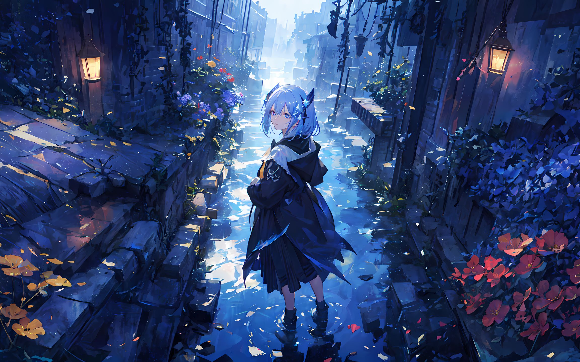 wallpaper最新muyu系列（这个系列是真心好看）