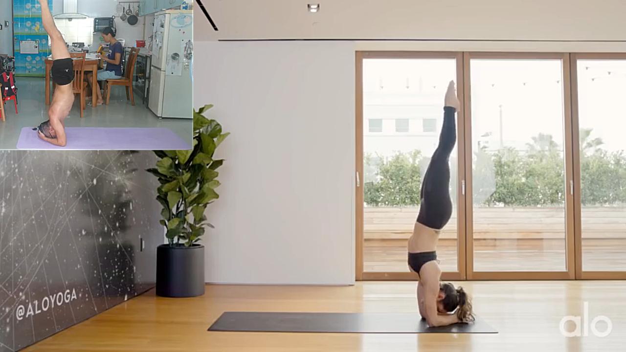 Briohny Smyth | Alo Yoga | 30 Minute Energizing Power Vinyasa Flow