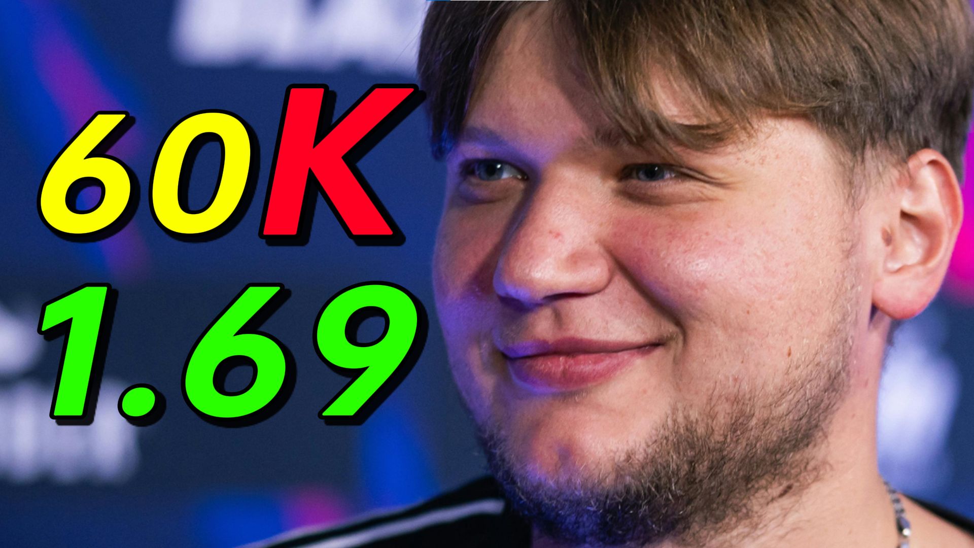 判若两人！S1mple残局1v4无解四杀！两图狂砍60K1.69Rating一雪前耻！-AYCS2-AYCS2-哔哩哔哩视频