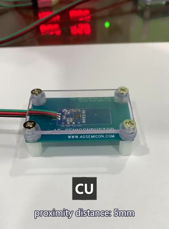 AD semiconductor AD半导体 Standard Inductor Sensor (Proximity 5mm)_哔哩哔哩_bilibili