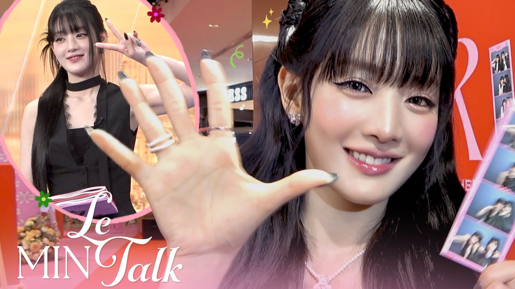 【MINNIE】[LeMINTalk] - EP.9 [HER] 泰国宣传花絮-i-dle_official-i-dle_official-哔哩哔哩视频