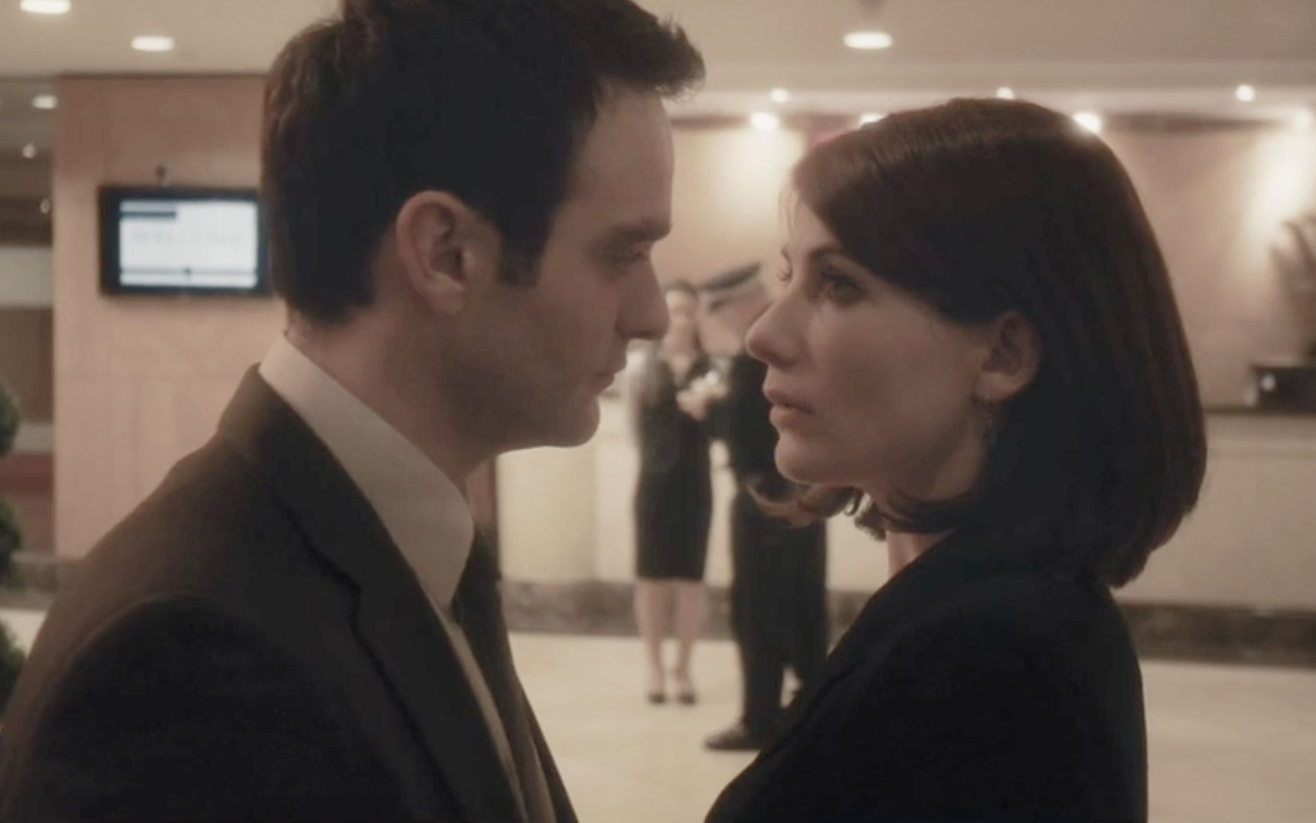 [Jodie Whittaker][Charlie Cox] |~來看十三姨和夜魔俠談戀愛~| Hello Carter_哔哩哔哩_bilibili